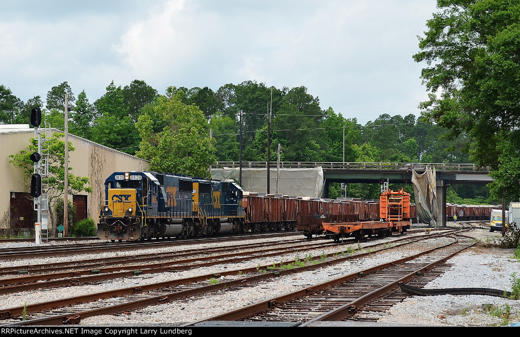 CSX 8639